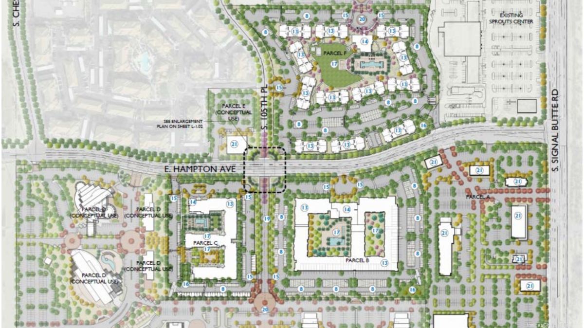 Developer closes on land for $28M Mesa mixed-use development